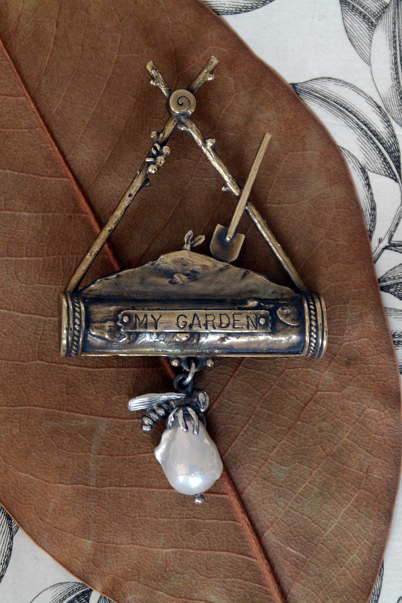 My Garden - Roberta & David Williamson Design